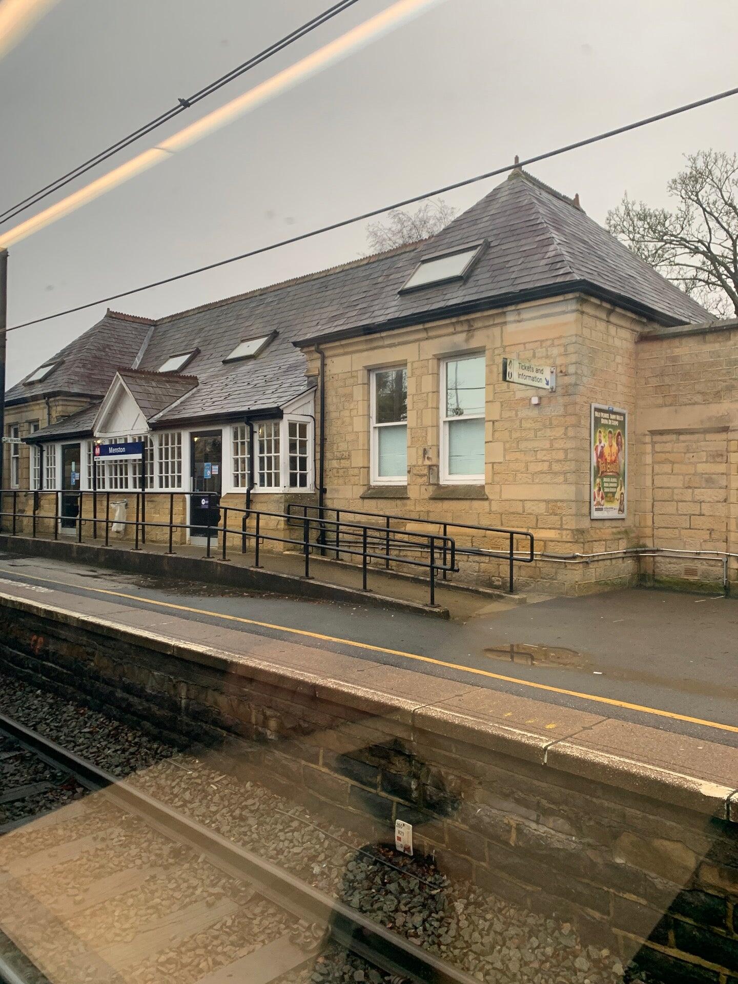 Menston Station - Menston - Nextdoor