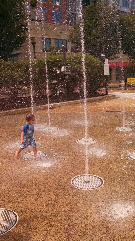 Reston Town Center Kids Splash Water Feature - Reston, VA - Nextdoor