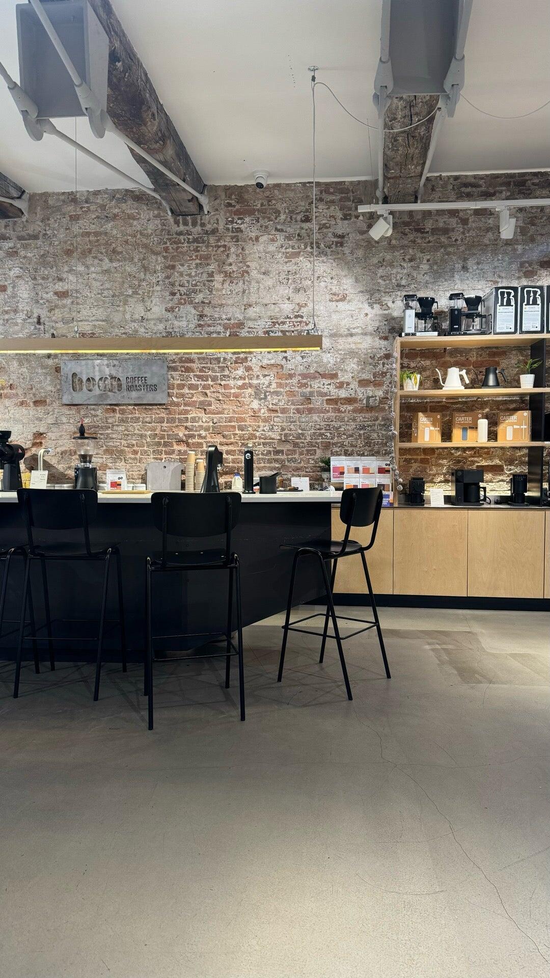 Bean Coffee Roasters - Liverpool - Nextdoor