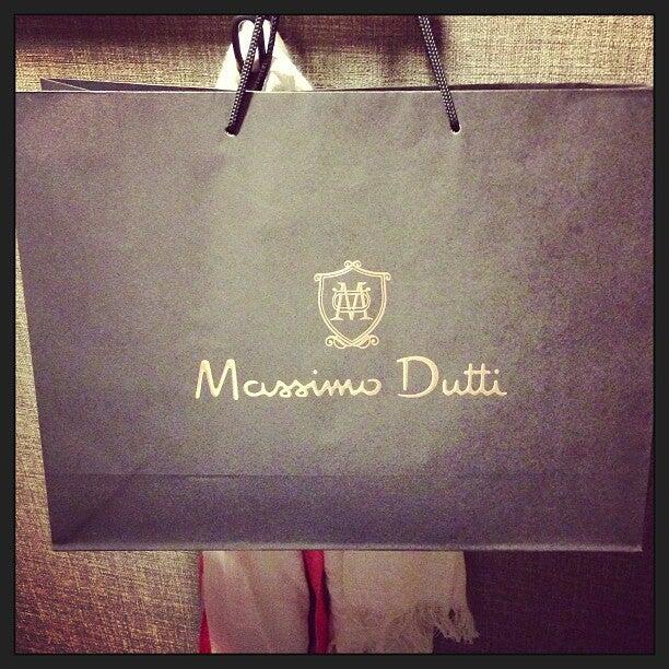 Massimo Dutti - Nextdoor
