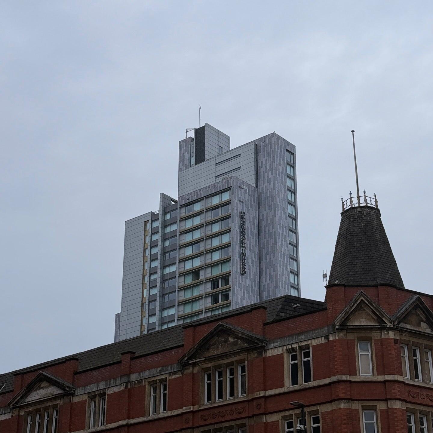Manchester Oxford Road railway station - Manchester - Nextdoor
