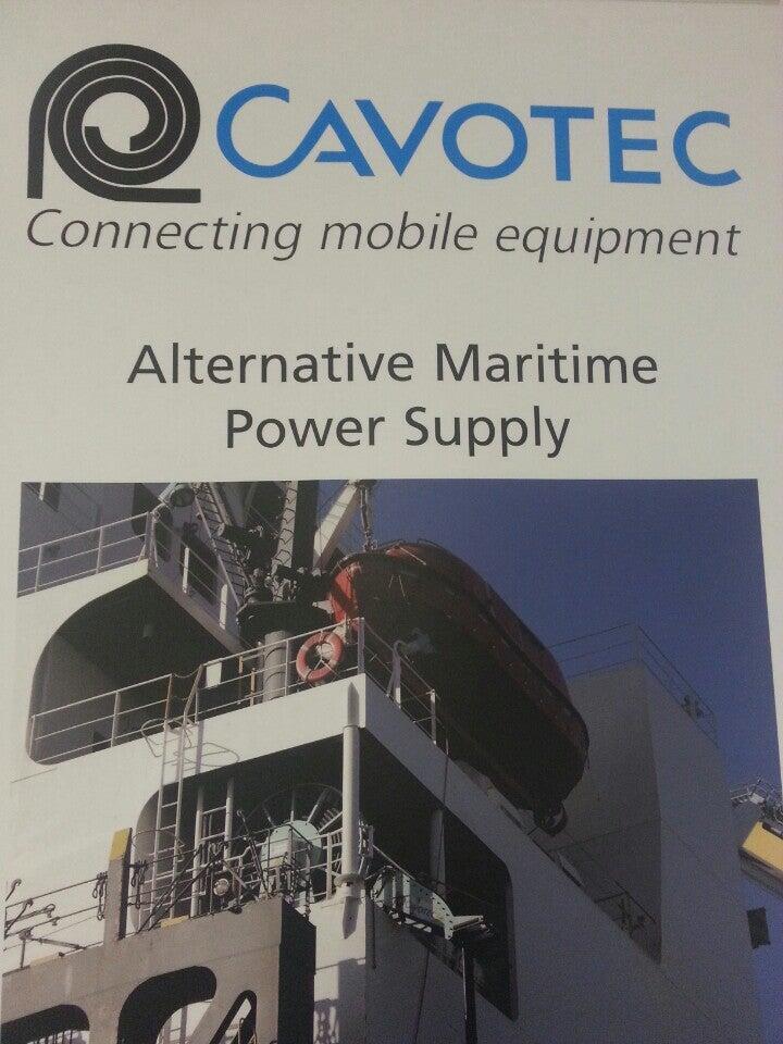 Cavotec Nederland B.V. - Nextdoor