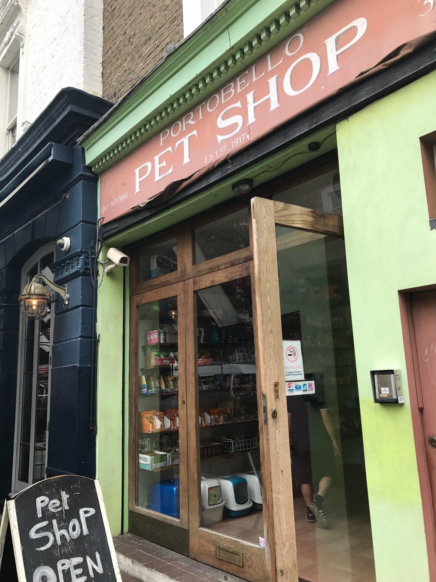 Portobello Pet Shop - London - Nextdoor