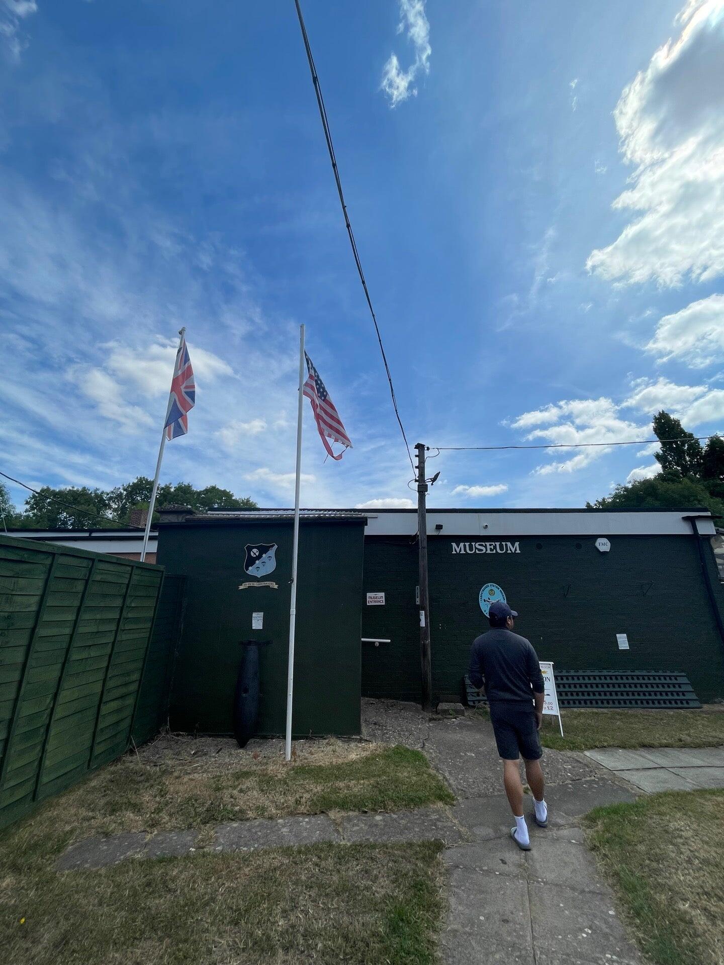 Harrington Aviation Museum - Northampton - Nextdoor