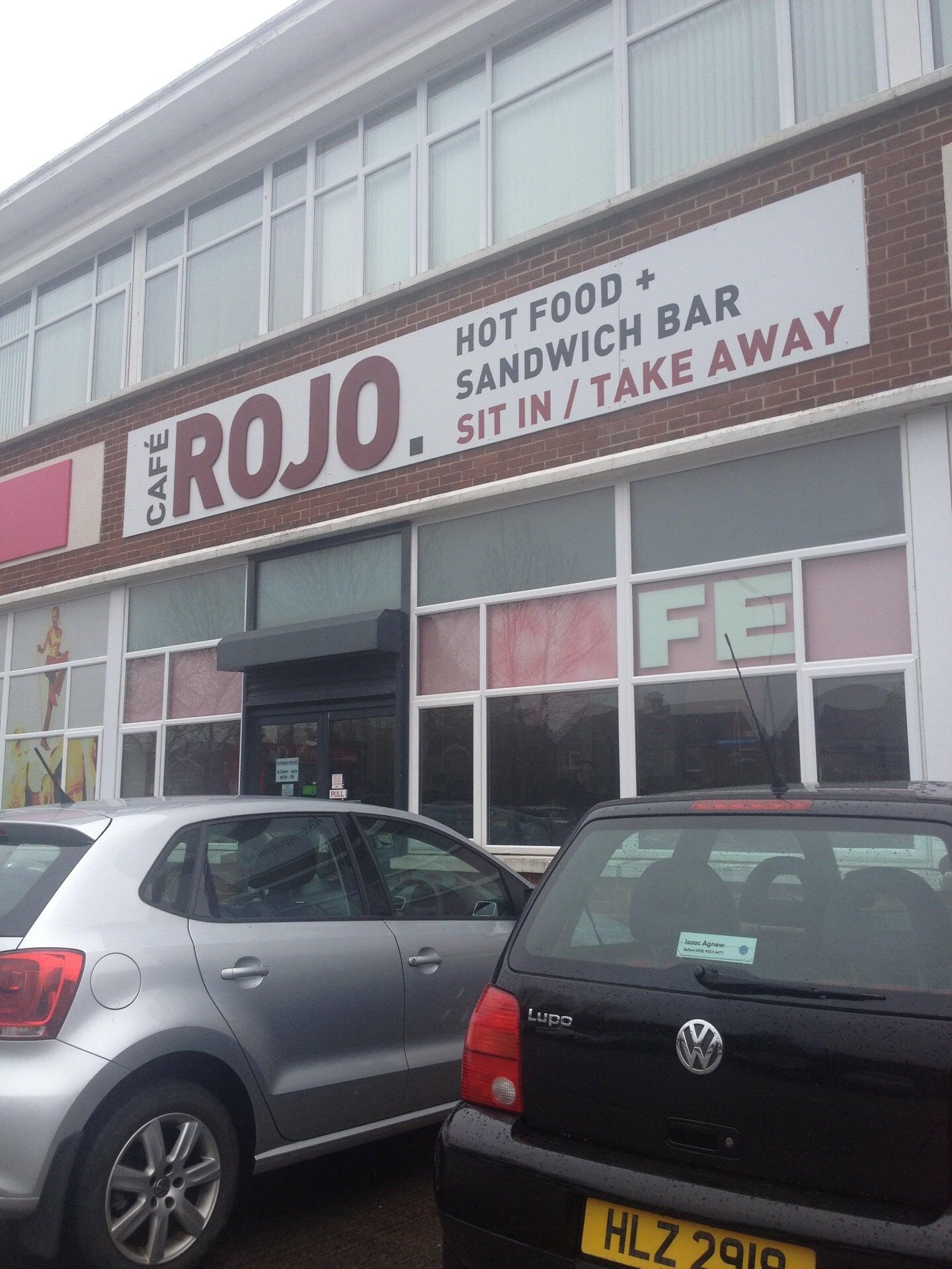 Cafe Rojo - Belfast - Nextdoor