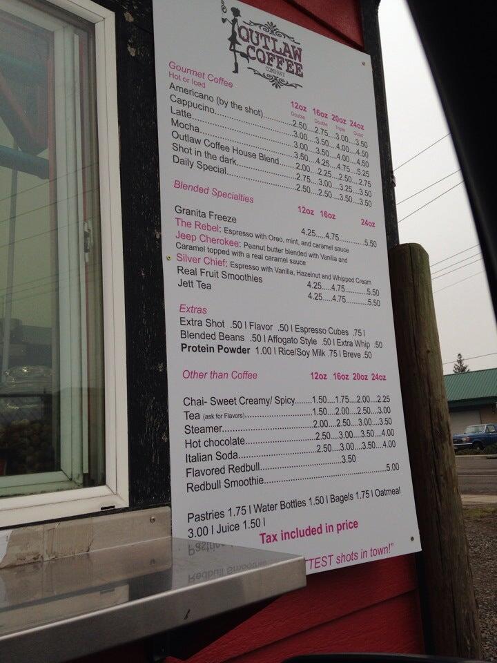 Outlaw Coffee - Washougal, WA - Nextdoor