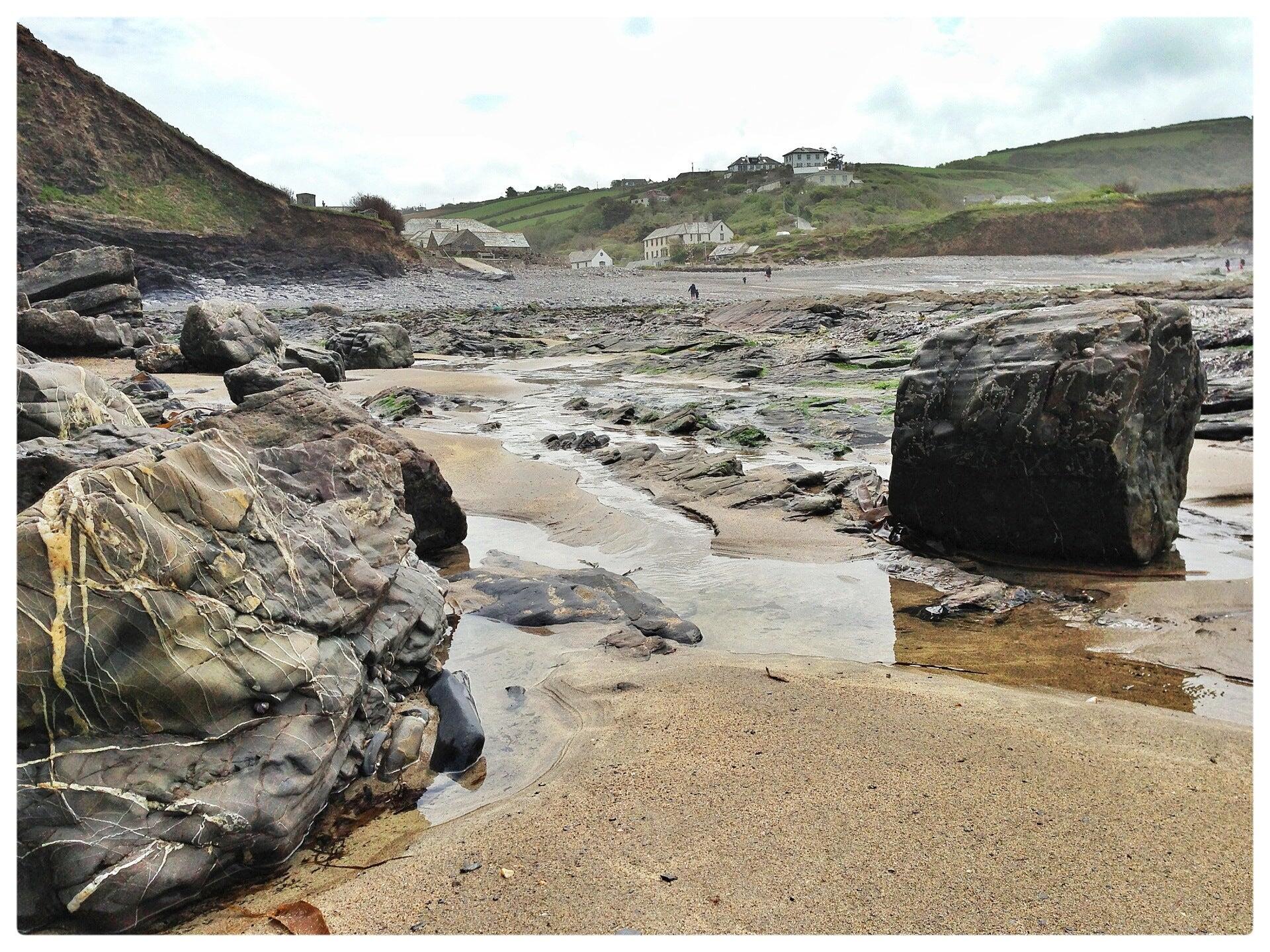 The Cabin at Crackington - Crackington Haven - Nextdoor
