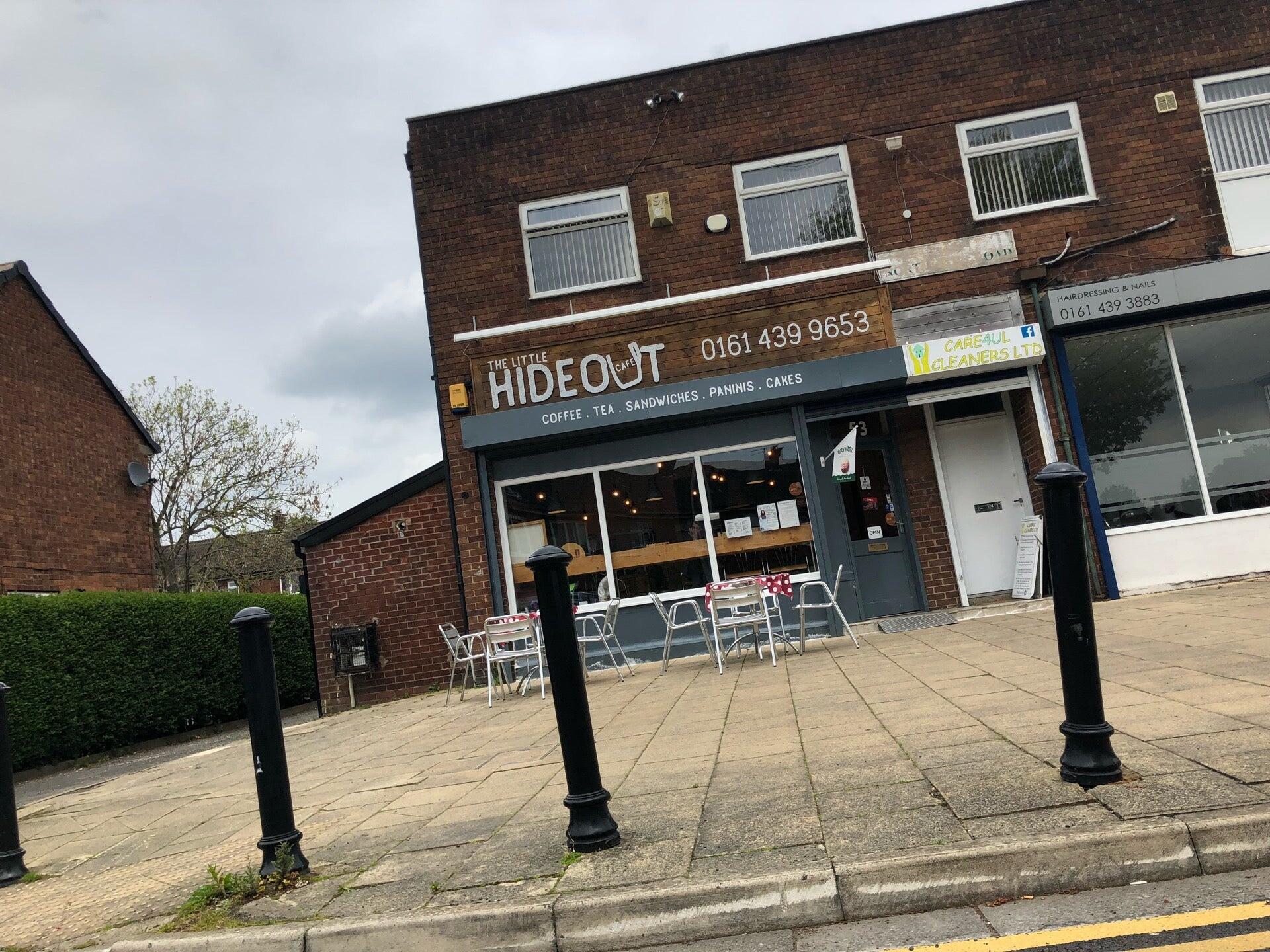 The Little Hideout Cafe - Stockport - Nextdoor