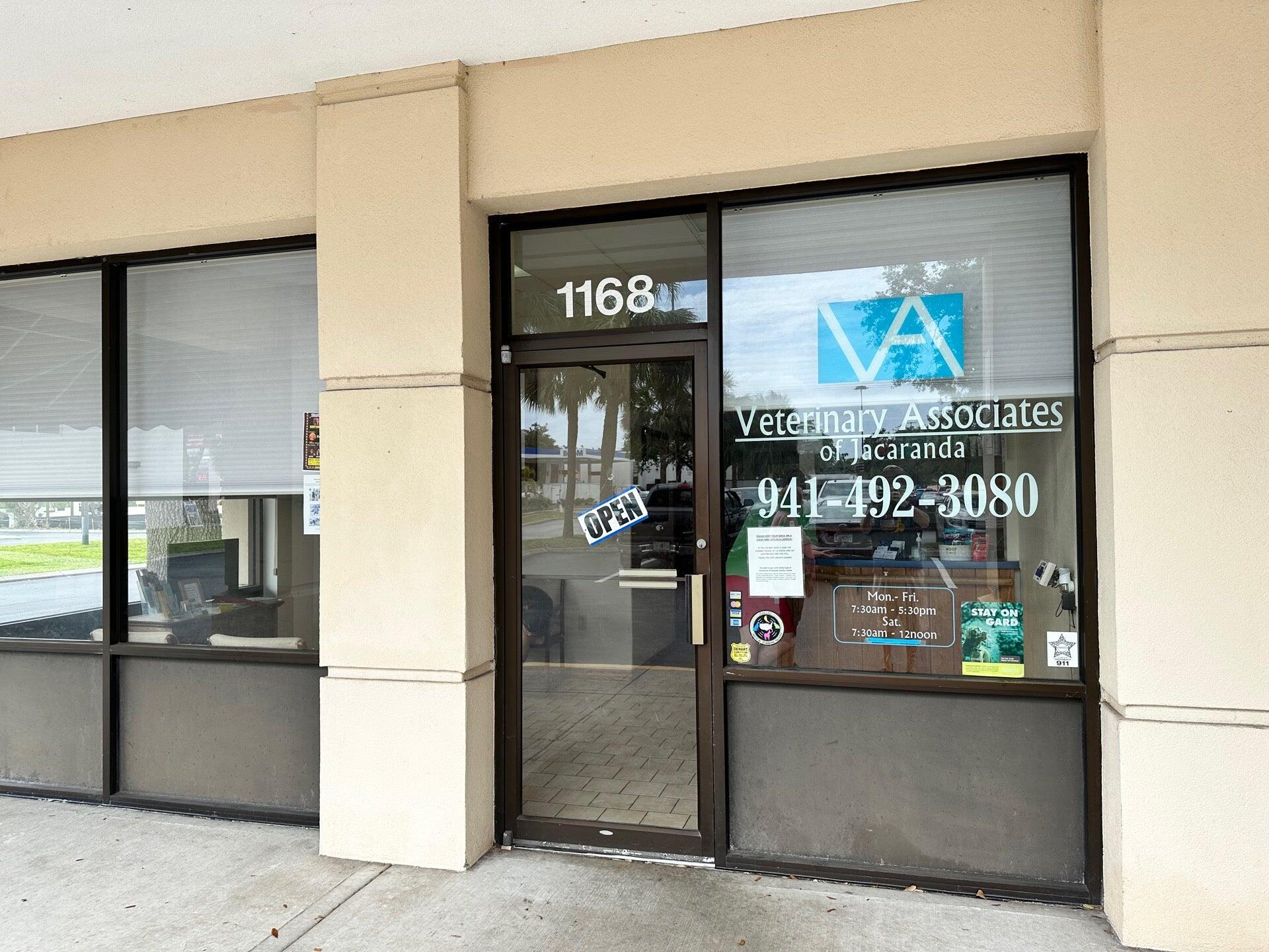 Veterinary Associates Of Jacaranda