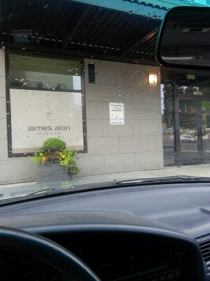 James Alan Salon And Spa