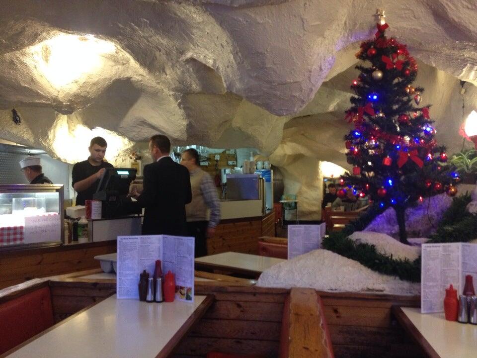 The Gorge Restaurant - Farnham - Nextdoor