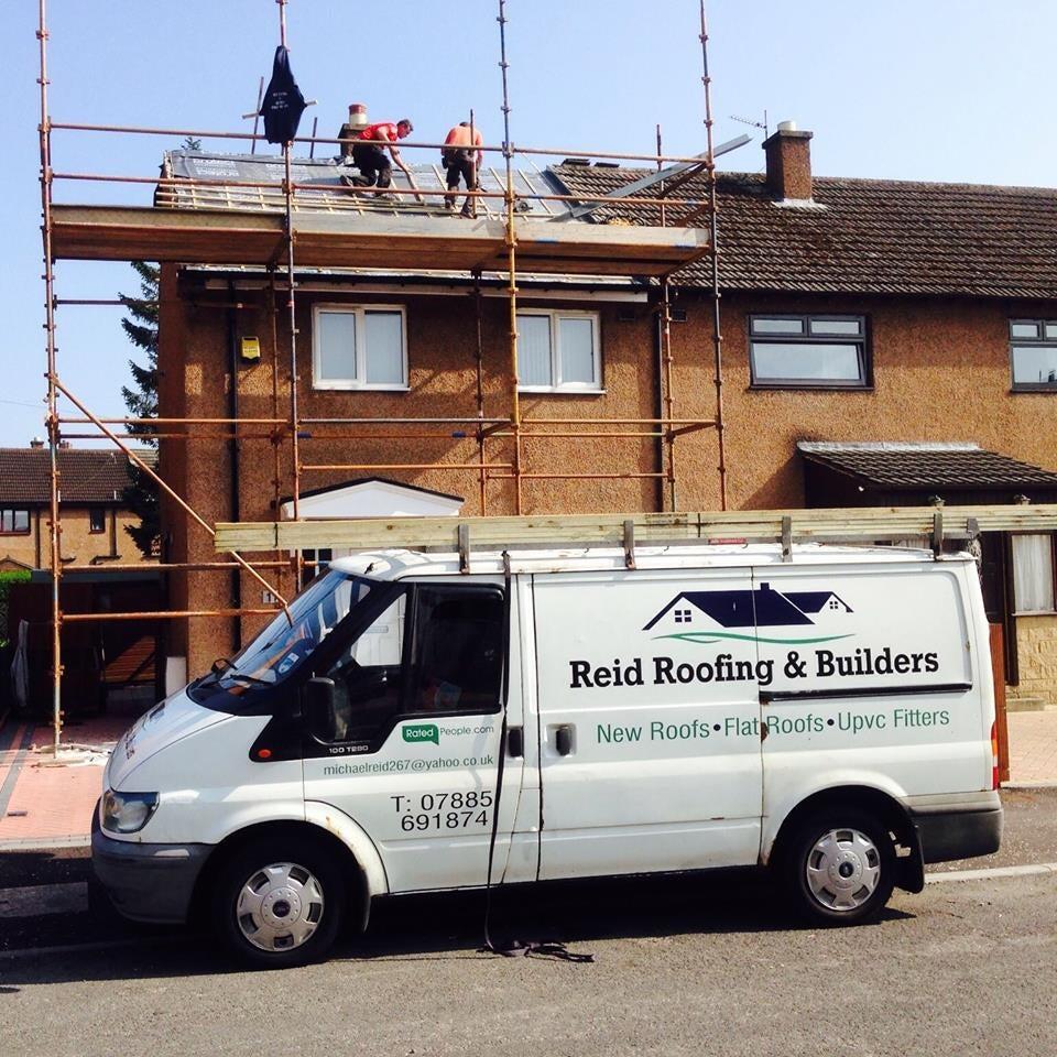 Reid roofing & builders - Kirkcaldy - Nextdoor