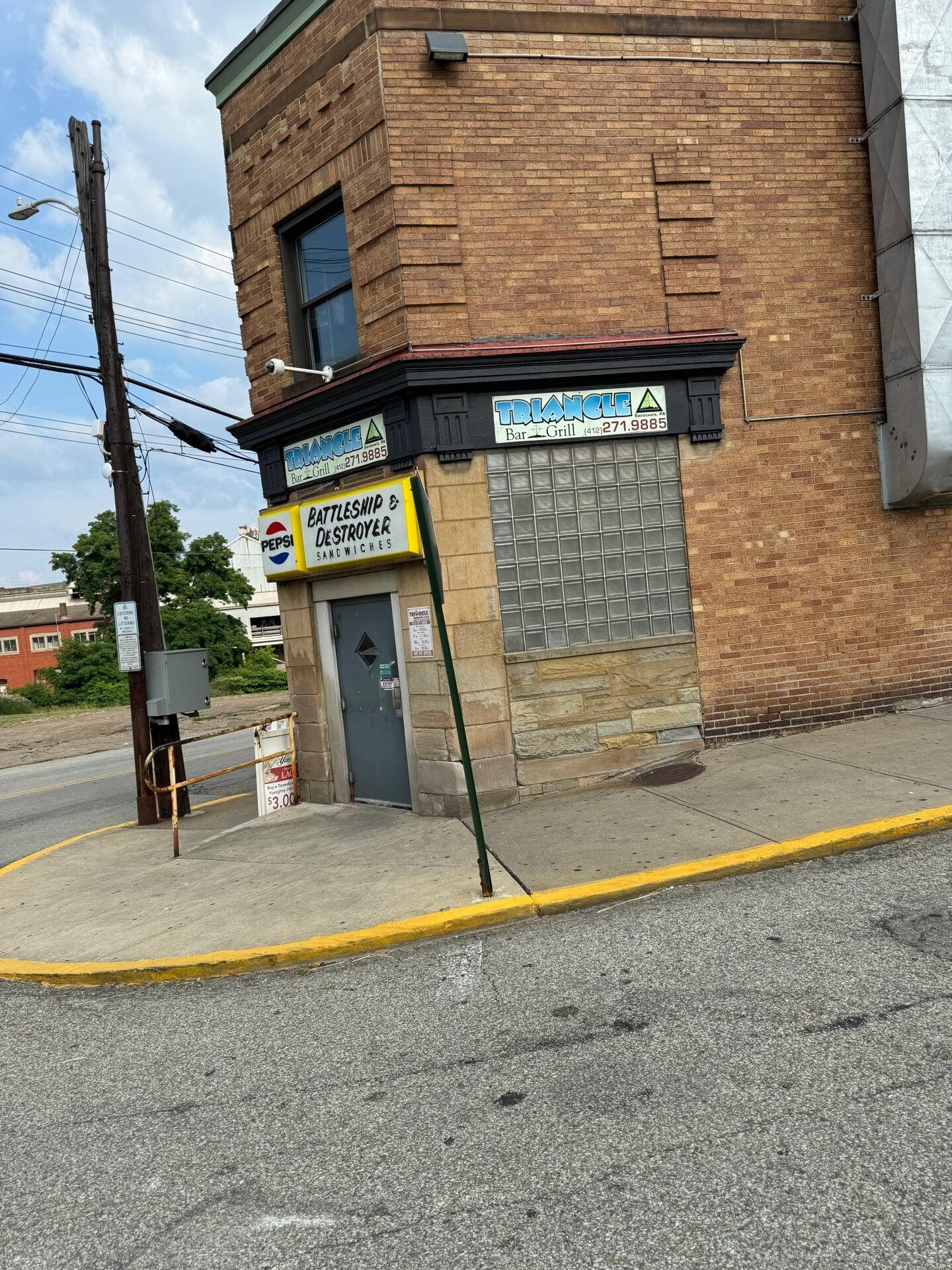 Triangle Bar & Grill - Pittsburgh, PA - Nextdoor