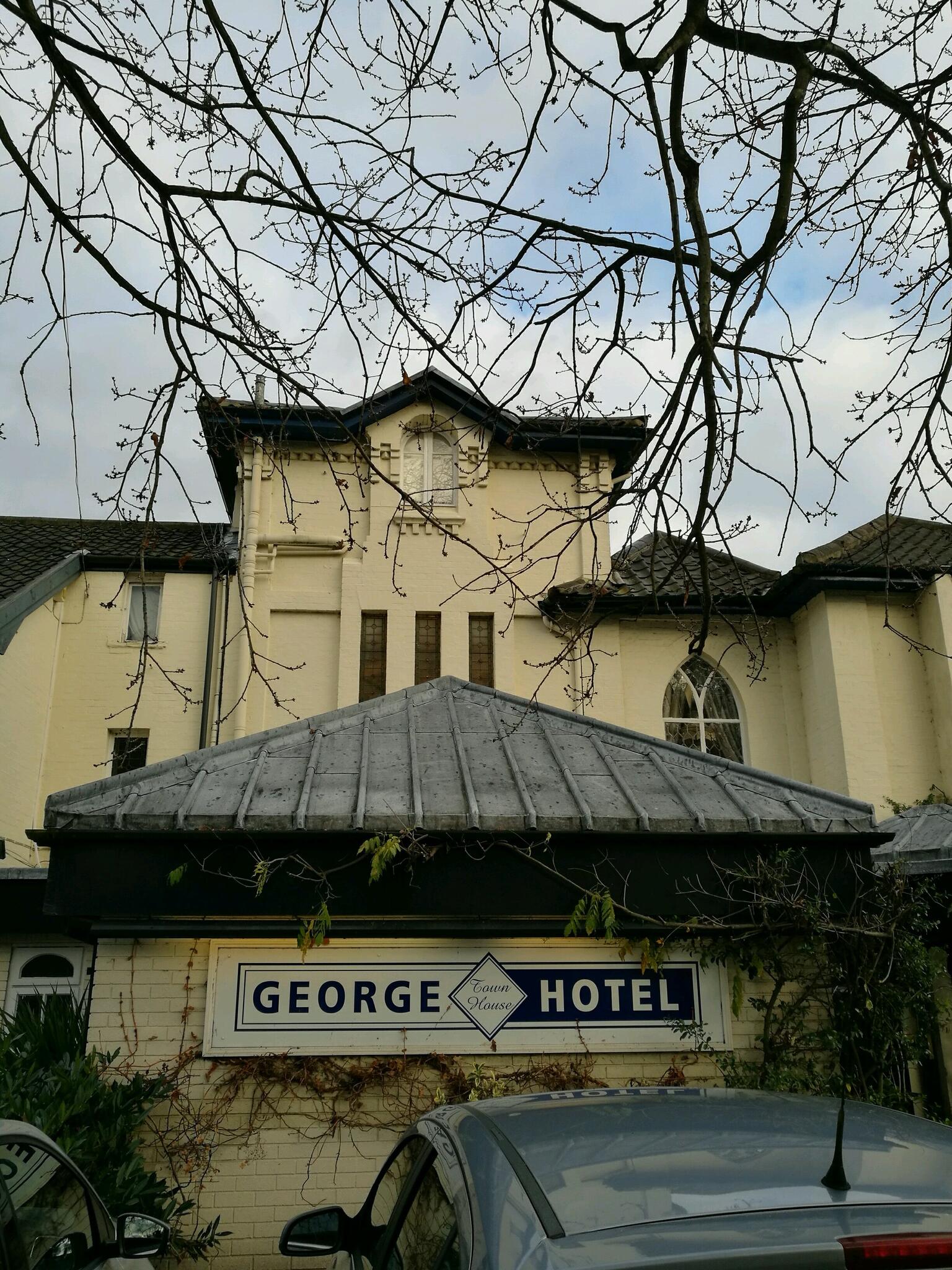 Best Western George Hotel - Norwich - Nextdoor