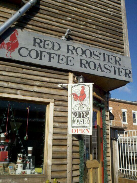 Red Rooster Coffee Roaster - Floyd, VA - Nextdoor