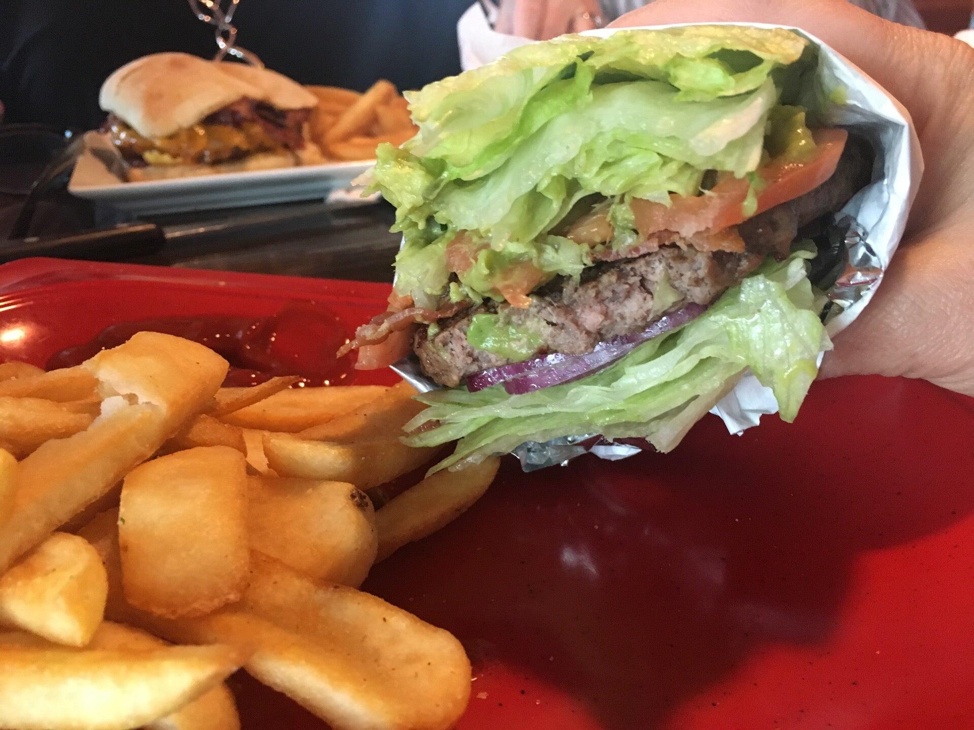 Red Robin - Garland, TX - Nextdoor