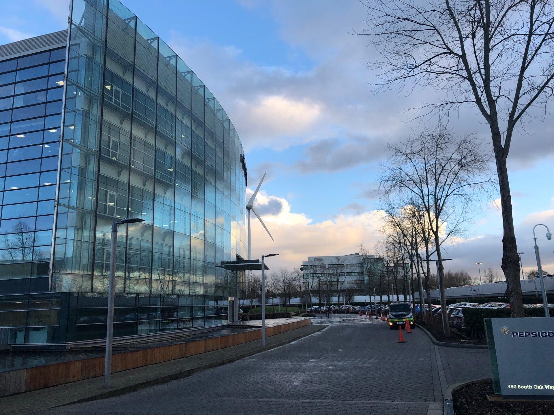 PepsiCo Head Office - Reading - Nextdoor