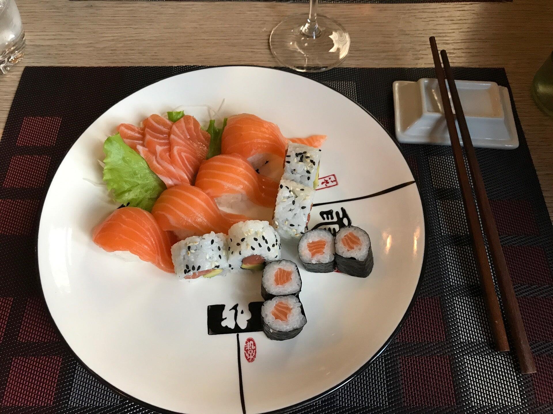 Sushi 187 - Nextdoor