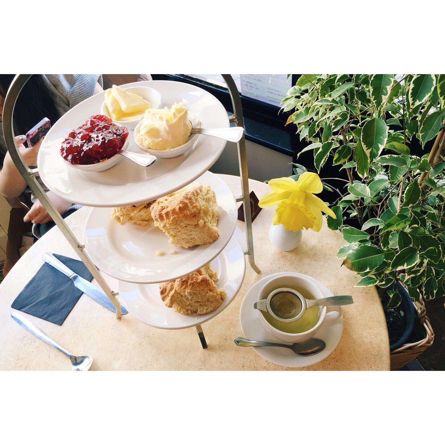 Tiny Tim's Tearoom - Canterbury - Nextdoor