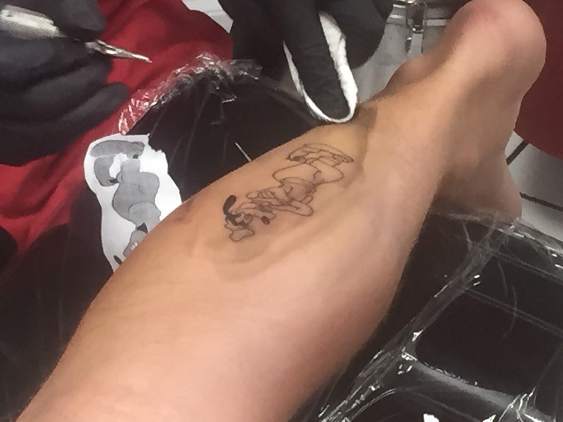 Oxygen tattoo panama city beach - Bronctattooaus.com