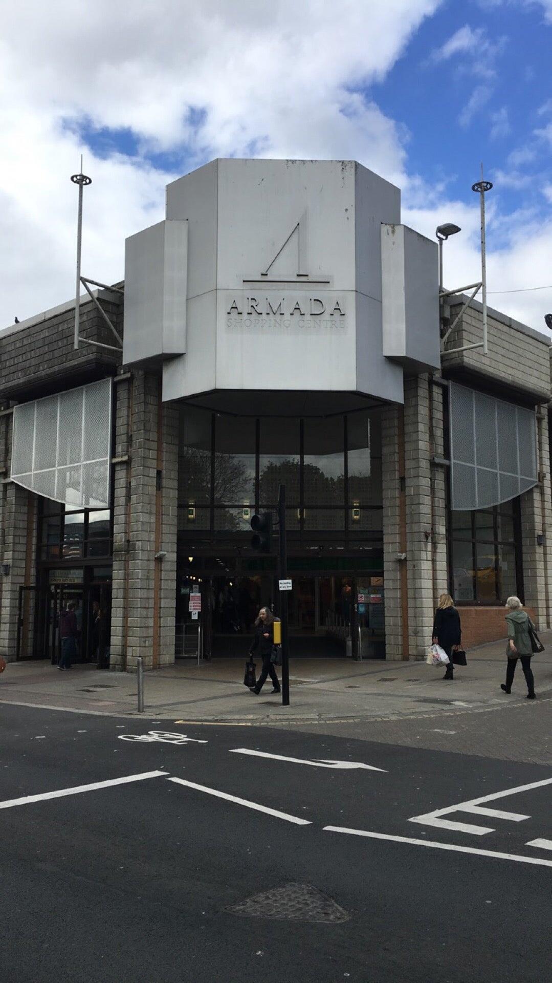 Armada Shopping Centre - Plymouth - Nextdoor
