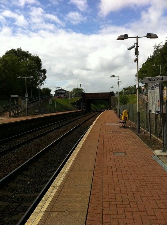Ashfield Railway Station - Ashfield - Nextdoor