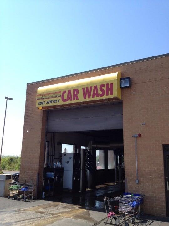 Rainbow Car Wash - Nextdoor