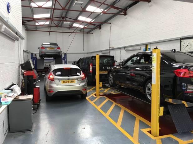 Bridge Street Service Station - Cradley Heath - Nextdoor