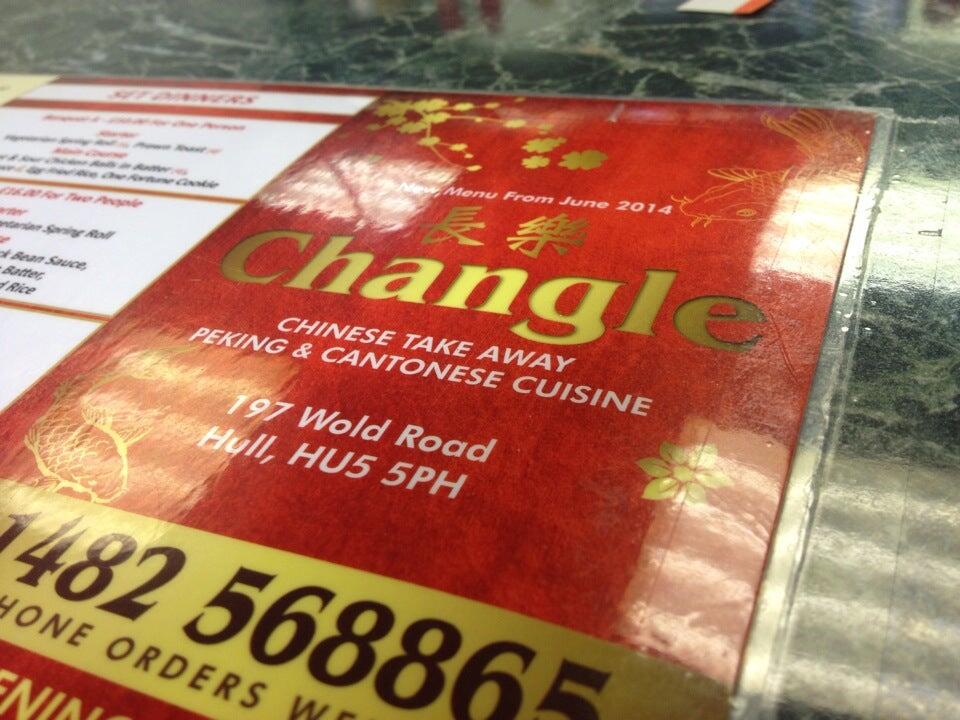 Changle Chinese Takeaway - Hull, England - Nextdoor