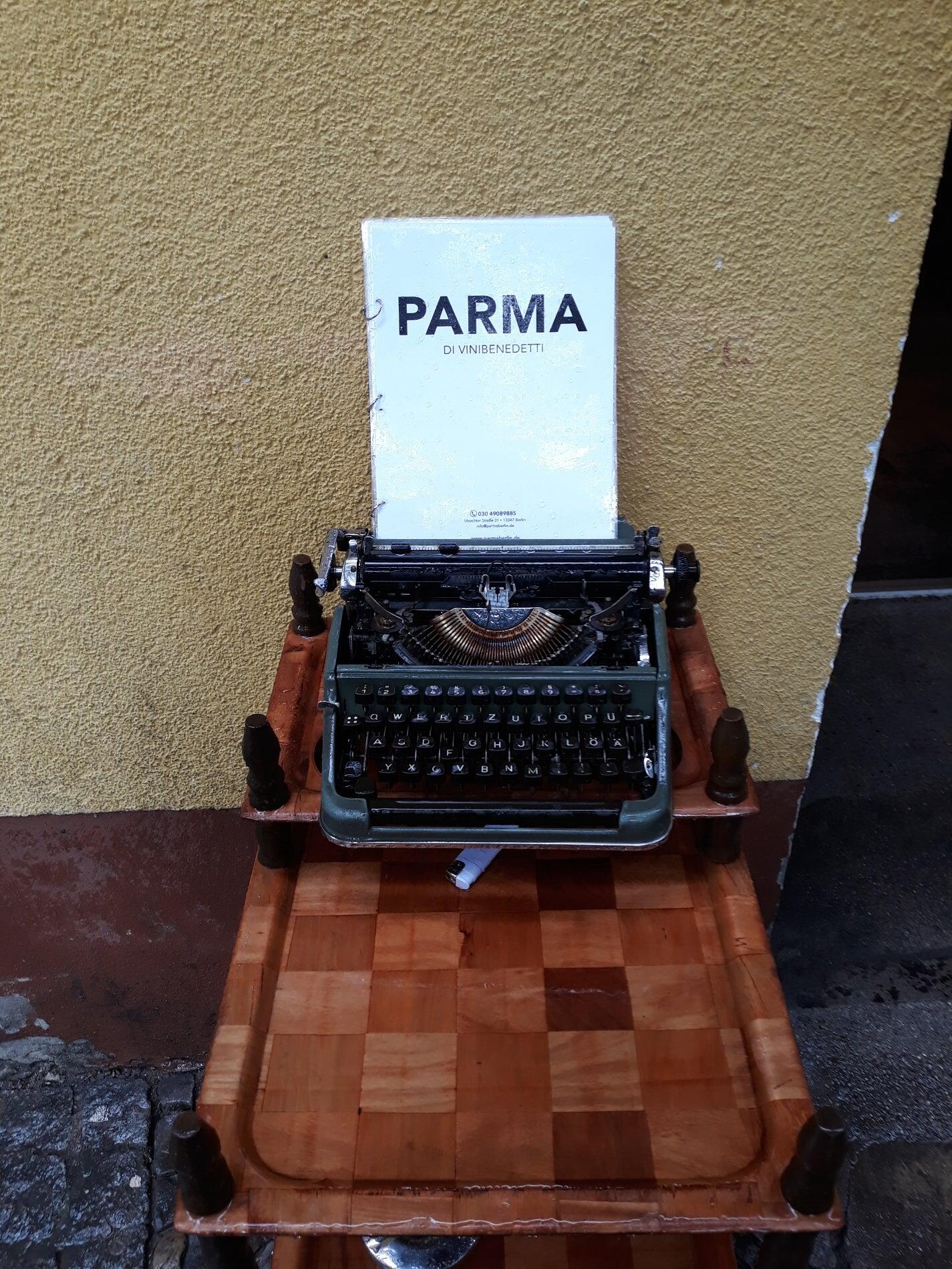 PARMA di Vinibenedetti - Nextdoor