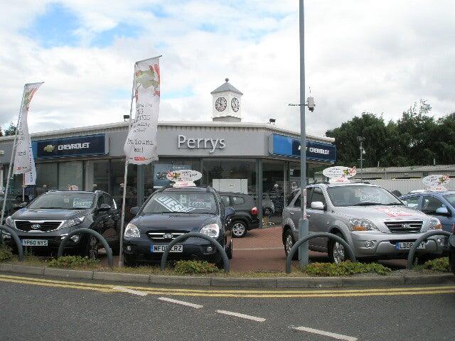Perrys Rotherham Chevrolet - Rotherham - Nextdoor