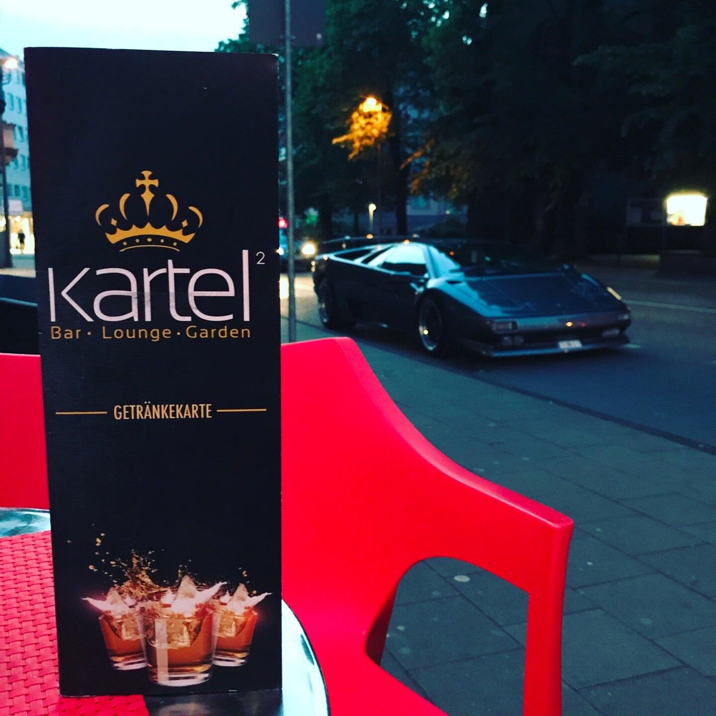 Kartel Bar - Nextdoor