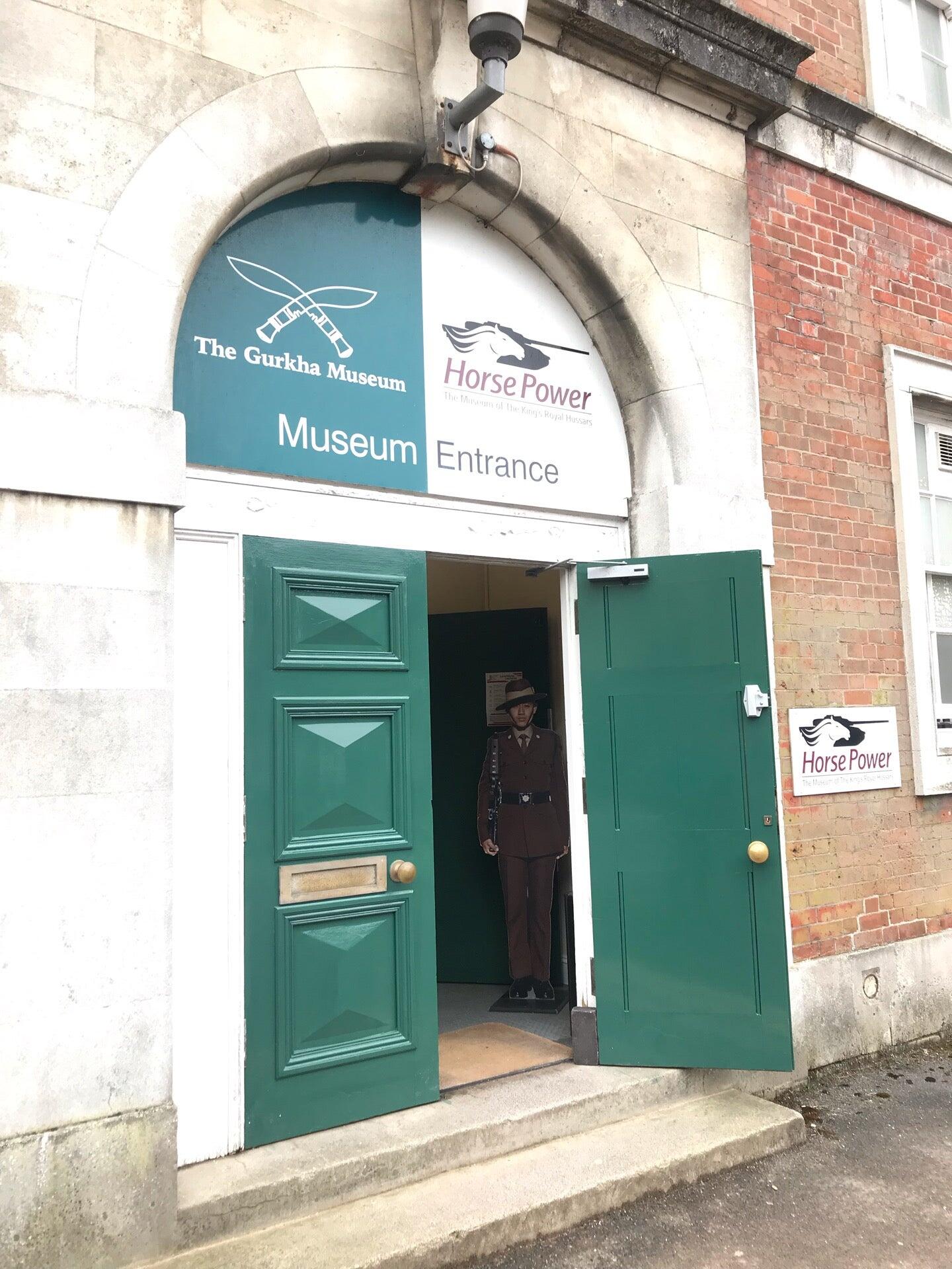 The Gurkha Museum - Winchester - Nextdoor