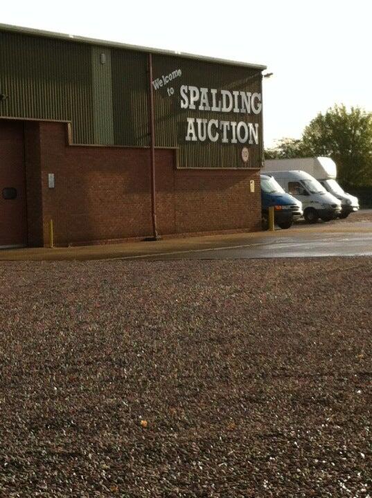 Spalding Auction - Pinchbeck - Nextdoor