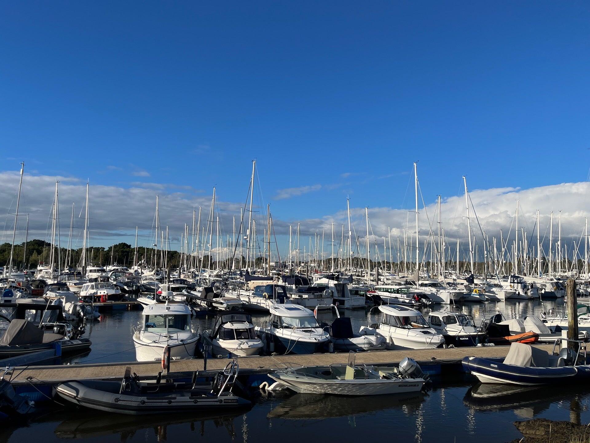 Lymington Yacht Haven - Lymington - Nextdoor