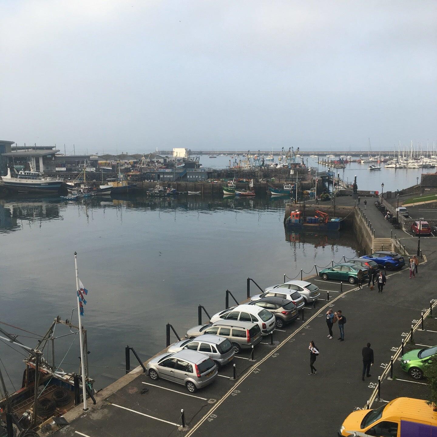Quayside Hotel - Brixham - Nextdoor
