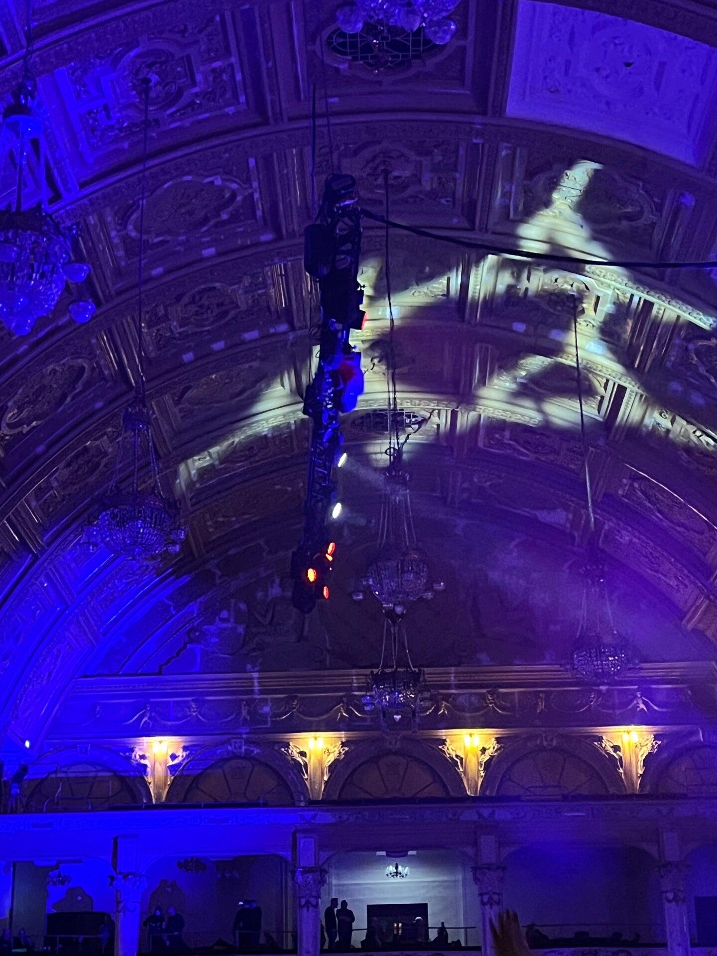 Empress Ballroom - Blackpool - Nextdoor