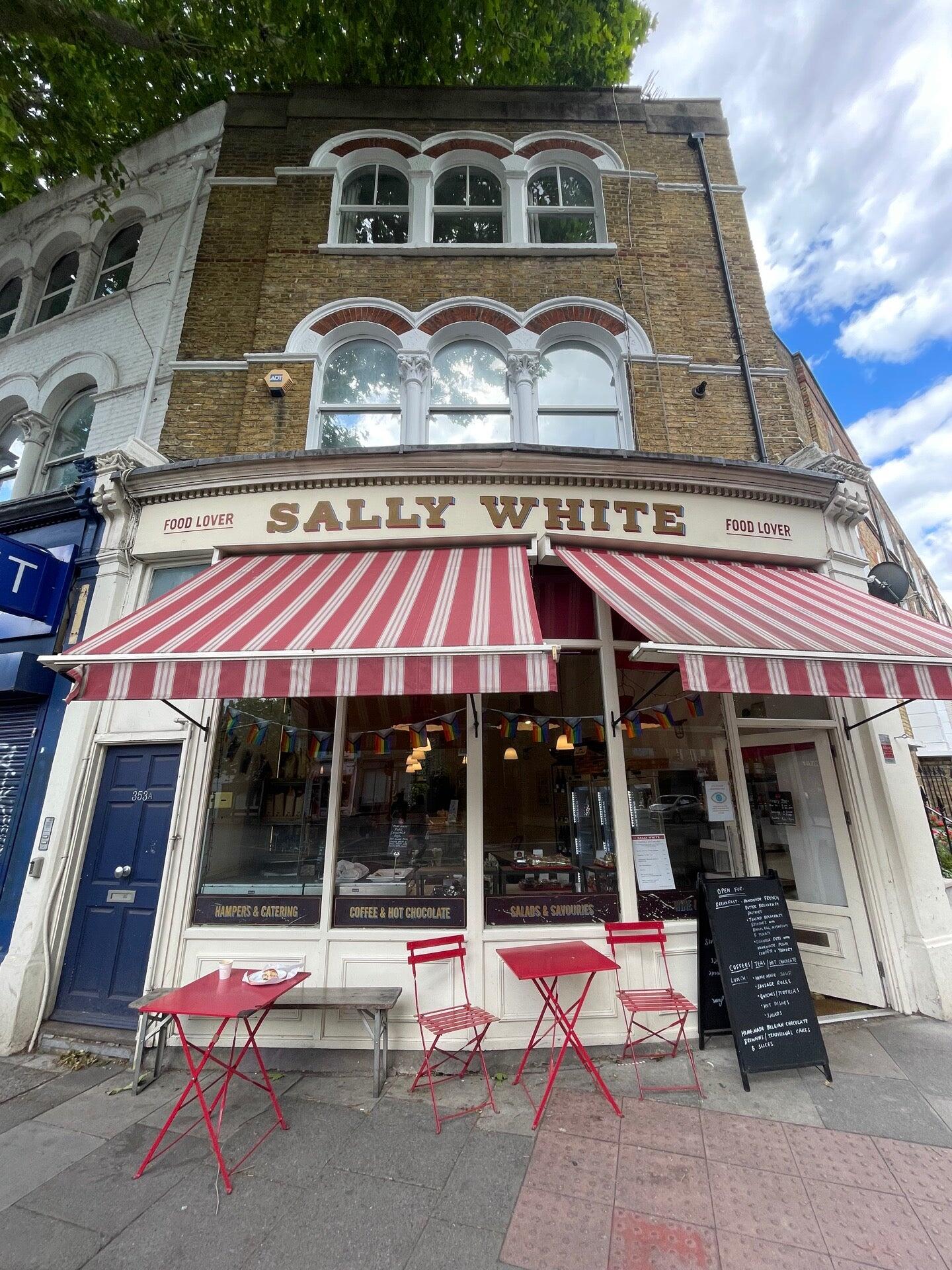 Sally White - Nextdoor