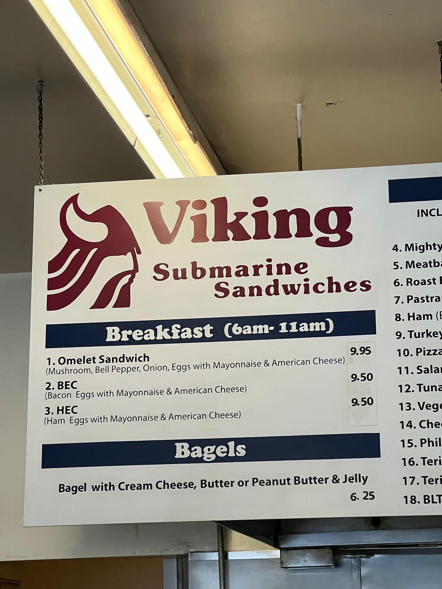 Viking Submarine Sandwiches - San Rafael, CA - Nextdoor