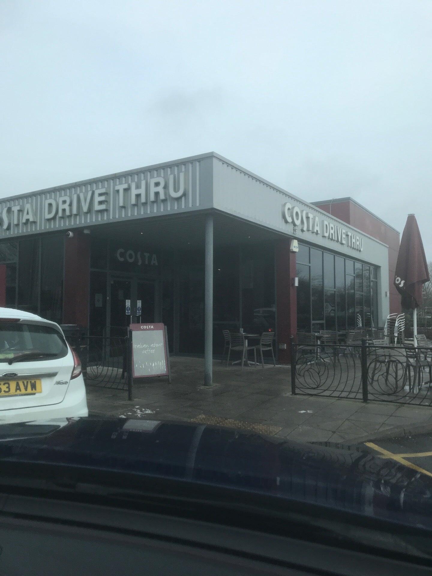Costa Coffee - Basingstoke - Nextdoor