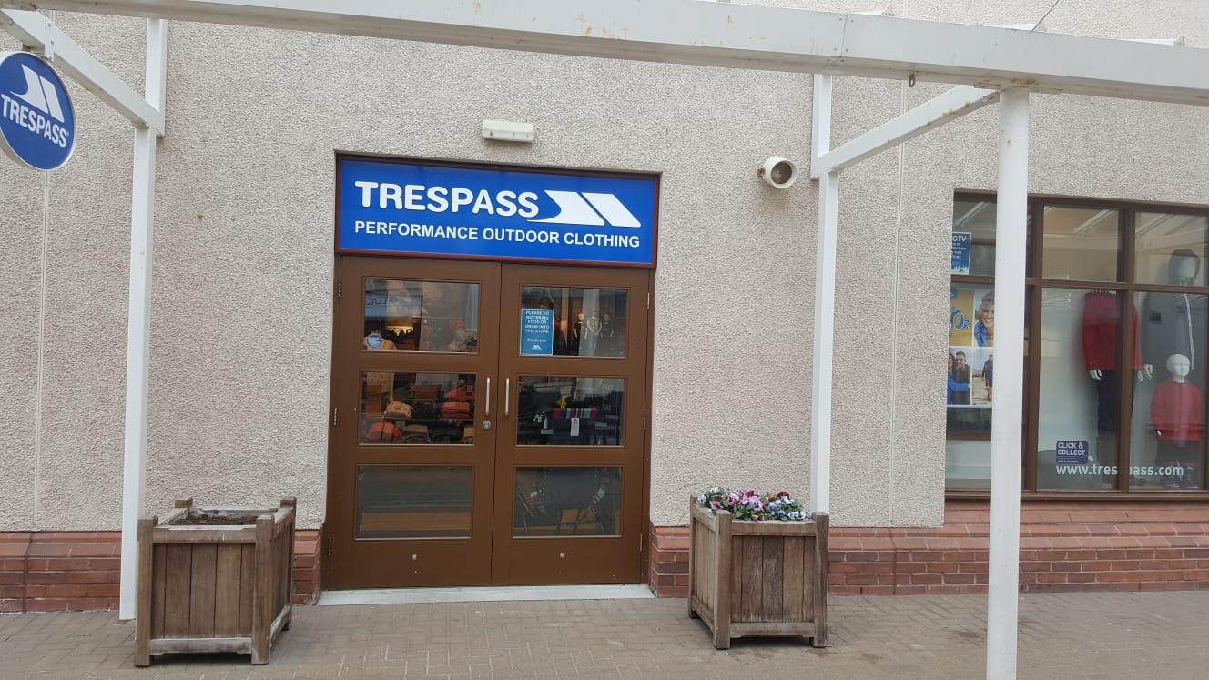 Trespass - Gretna - Nextdoor