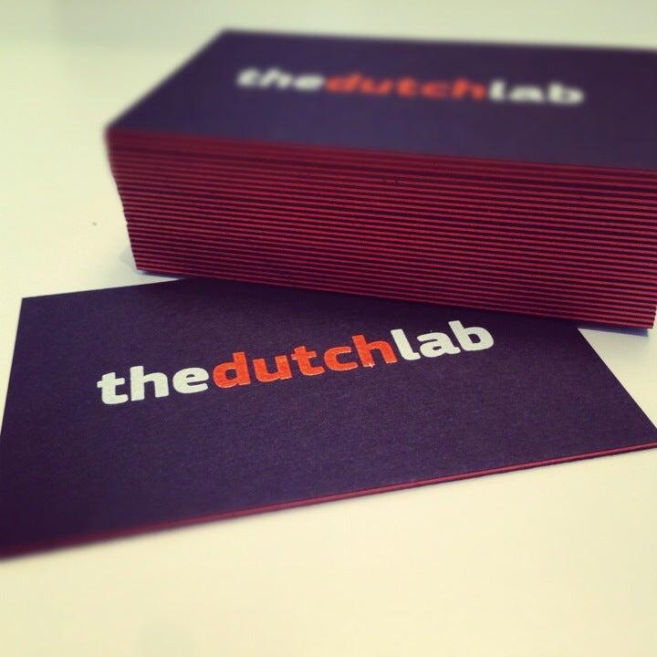 The Dutch Lab - Zwolle, Overijssel - Nextdoor