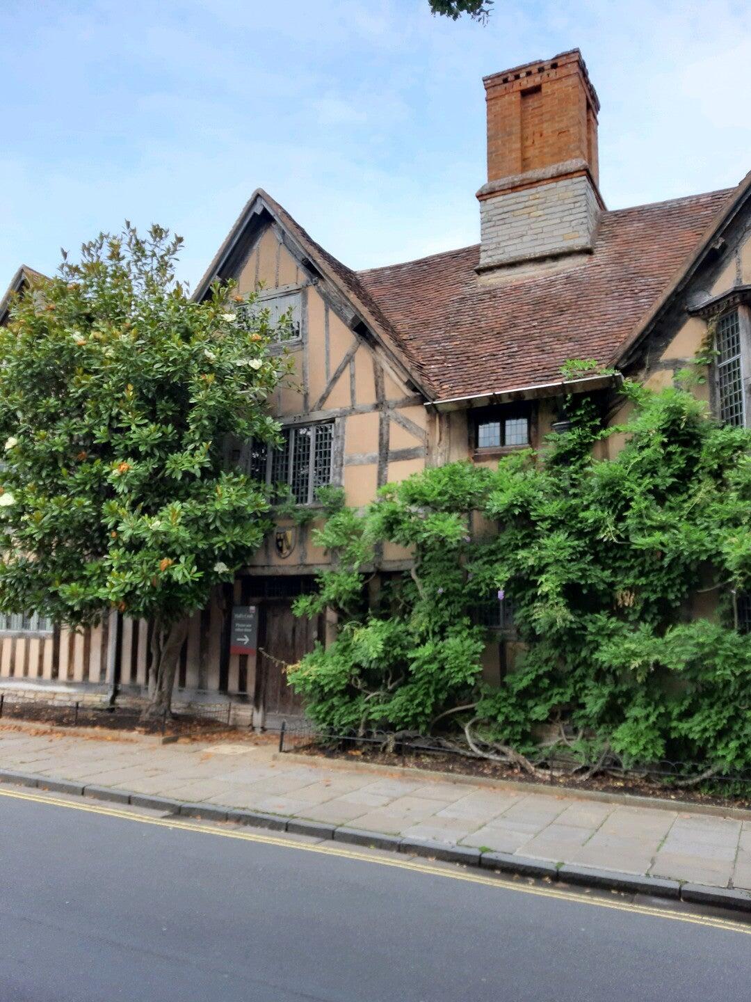 Hall's Croft - Stratford-upon-Avon - Nextdoor