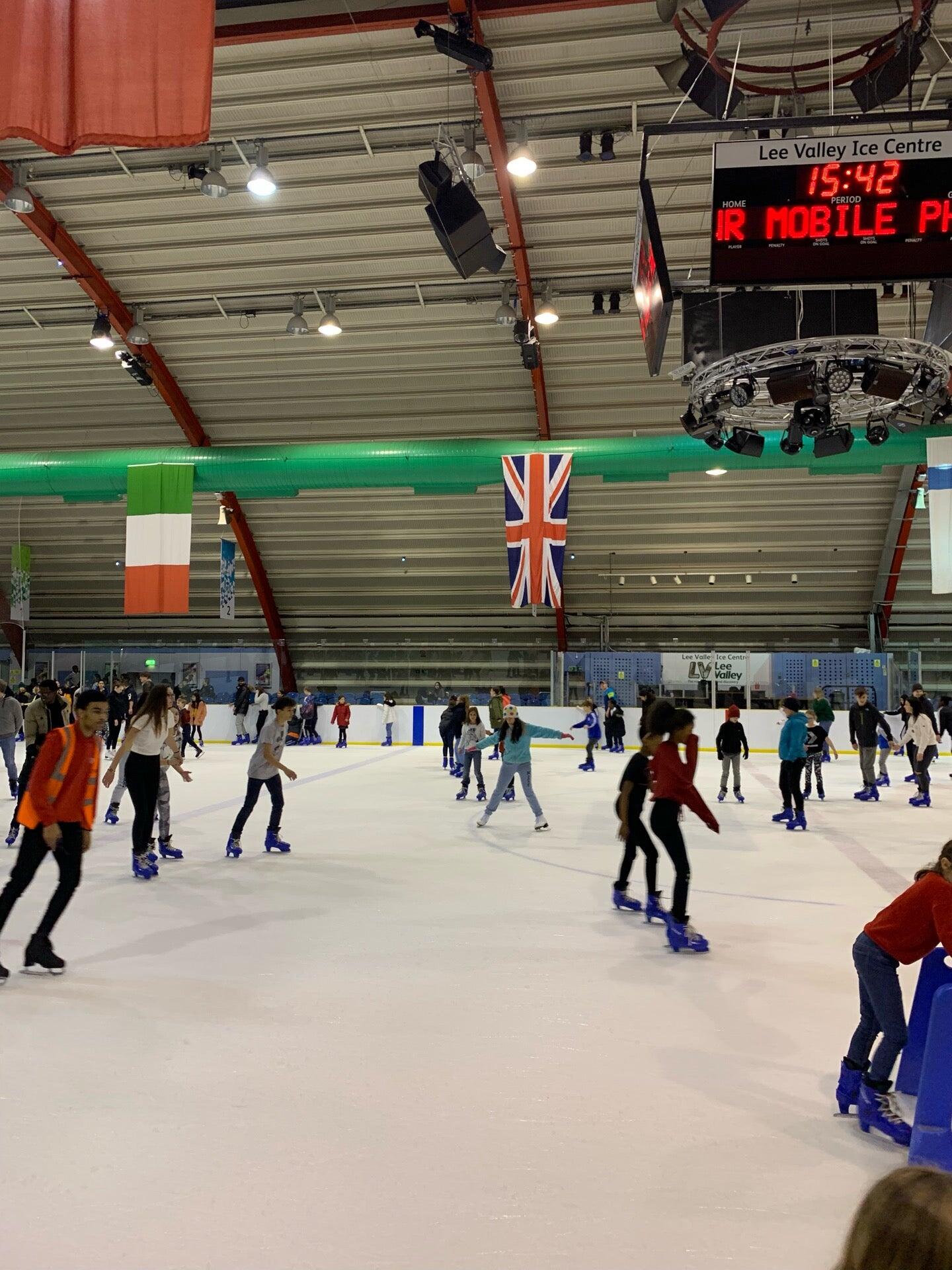 Lee Valley Ice Centre - London - Nextdoor