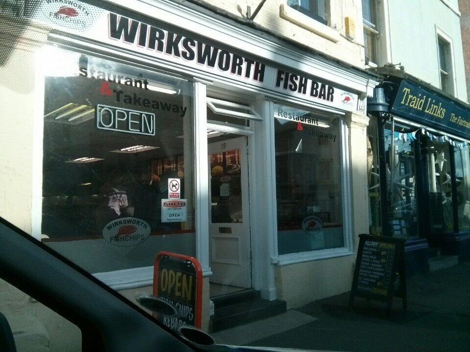 Wirksworth Fish Bar - Wirksworth - Nextdoor