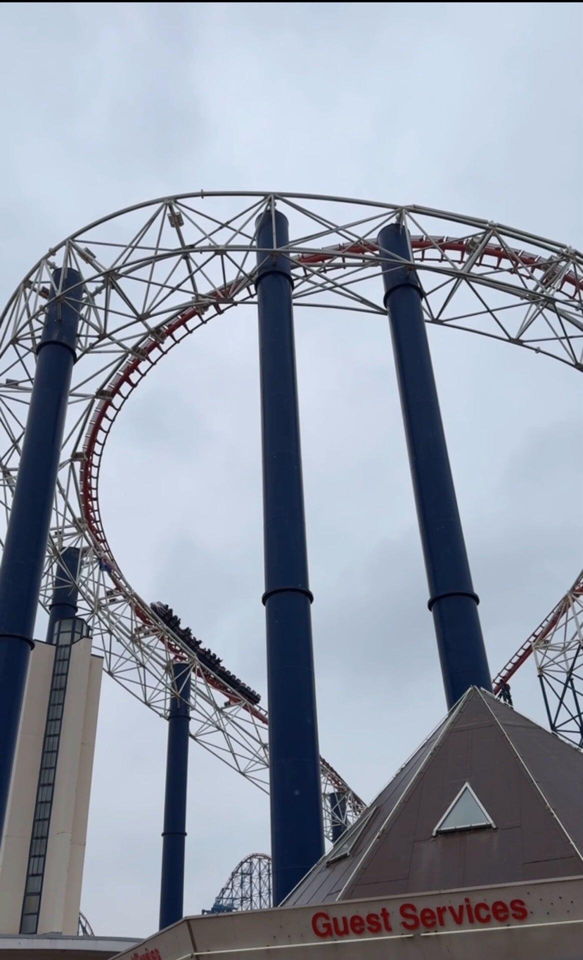 Blackpool Pleasure Beach - Blackpool - Nextdoor