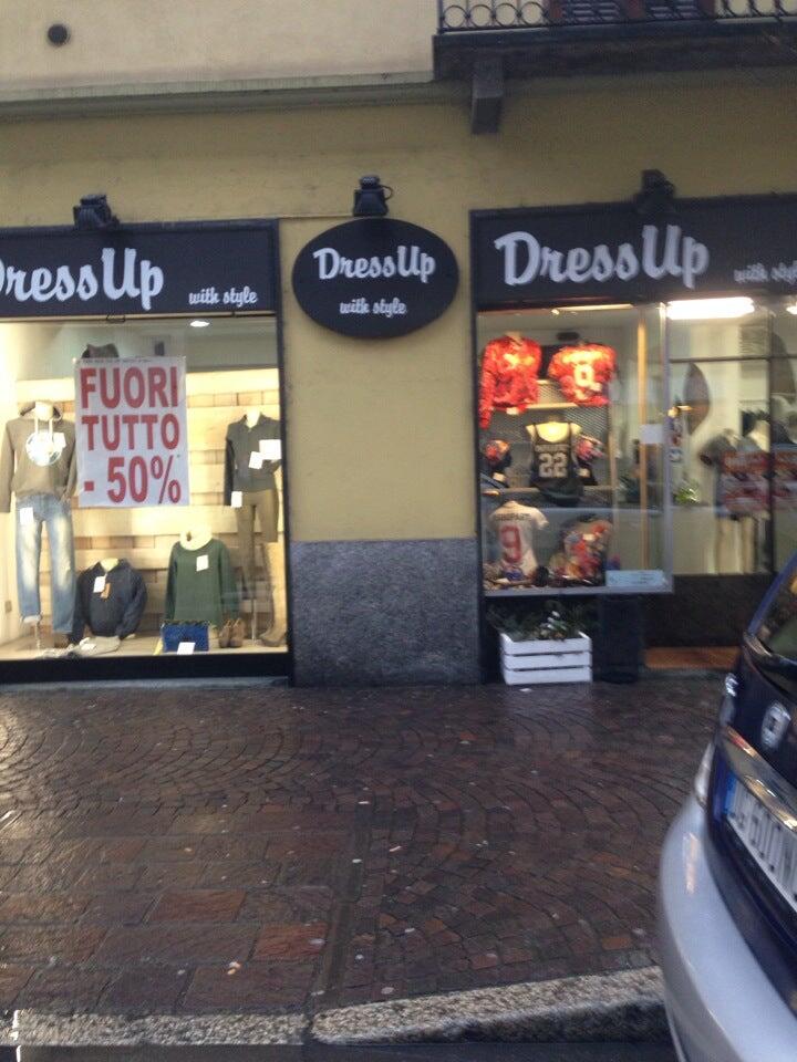 Dress Up di Ciotto Natascia - Nextdoor