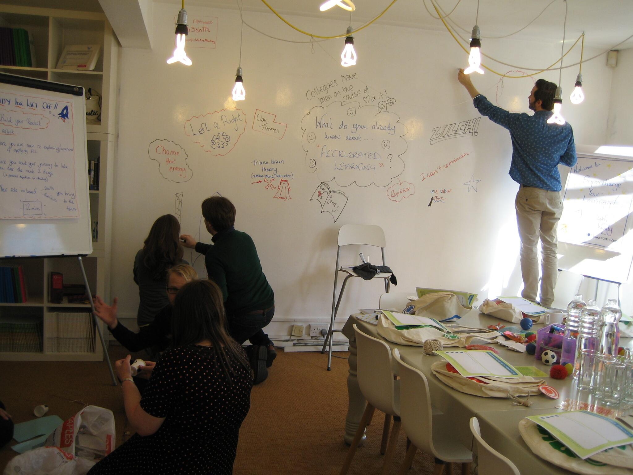 Genius Learning - Liverpool - Nextdoor