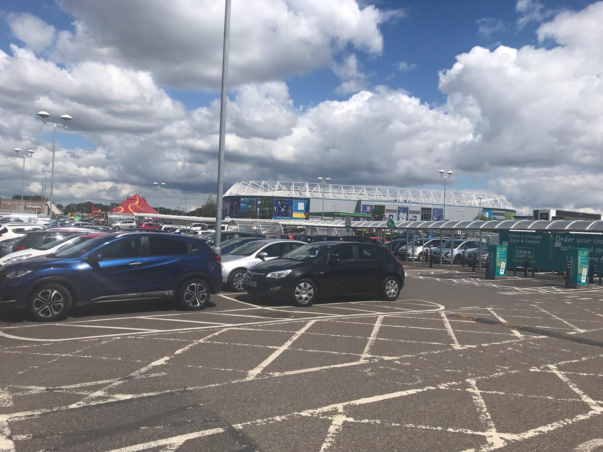 Cardiff International Sports Stadium - Cardiff - Nextdoor