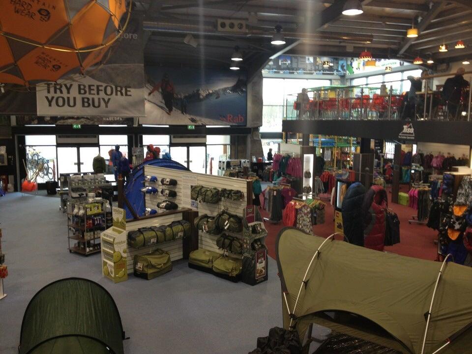 Tiso Perth Outdoor Experience - Perth - Nextdoor